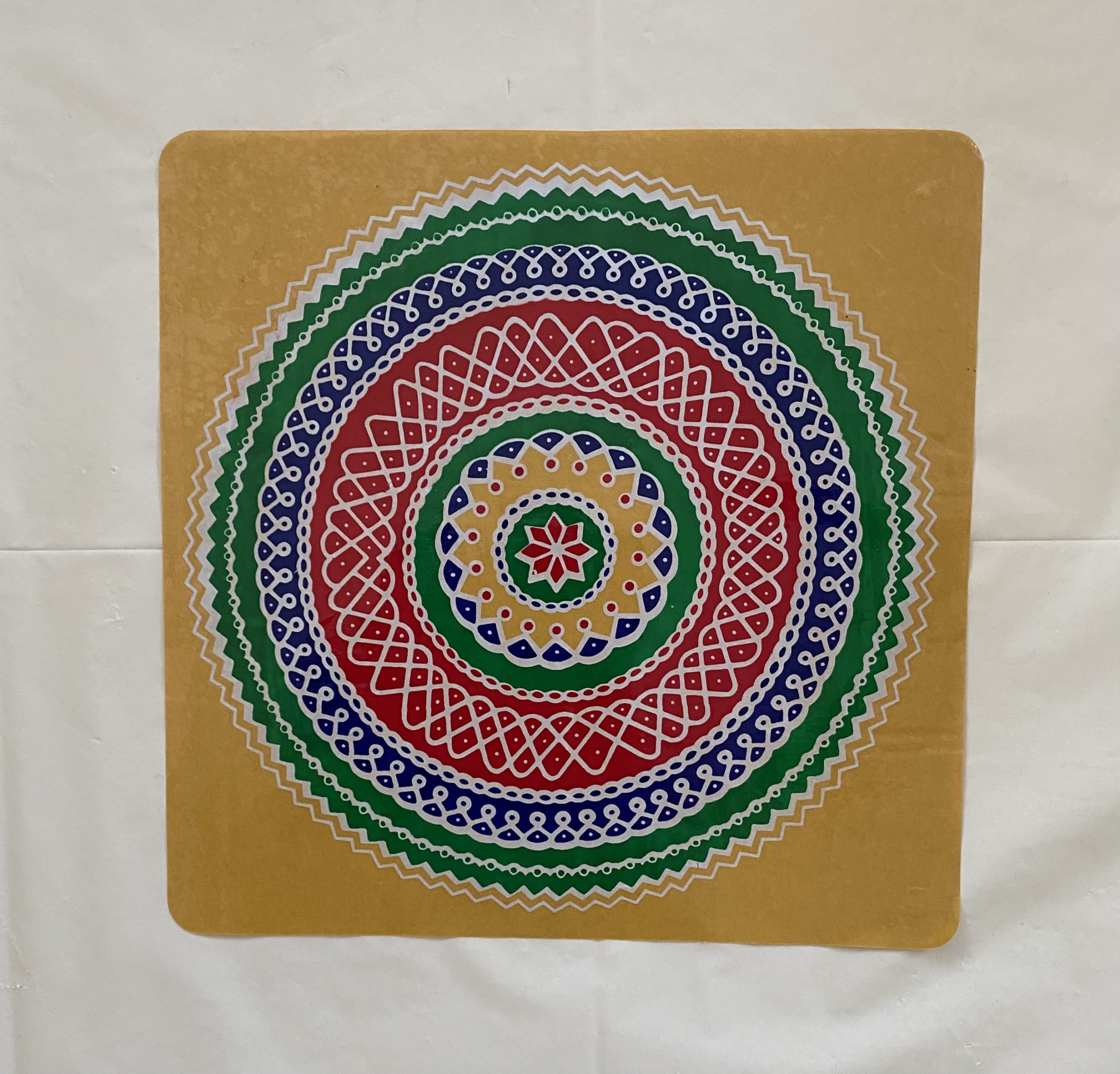 Rangoli Stickers – SRI PUJA STORE