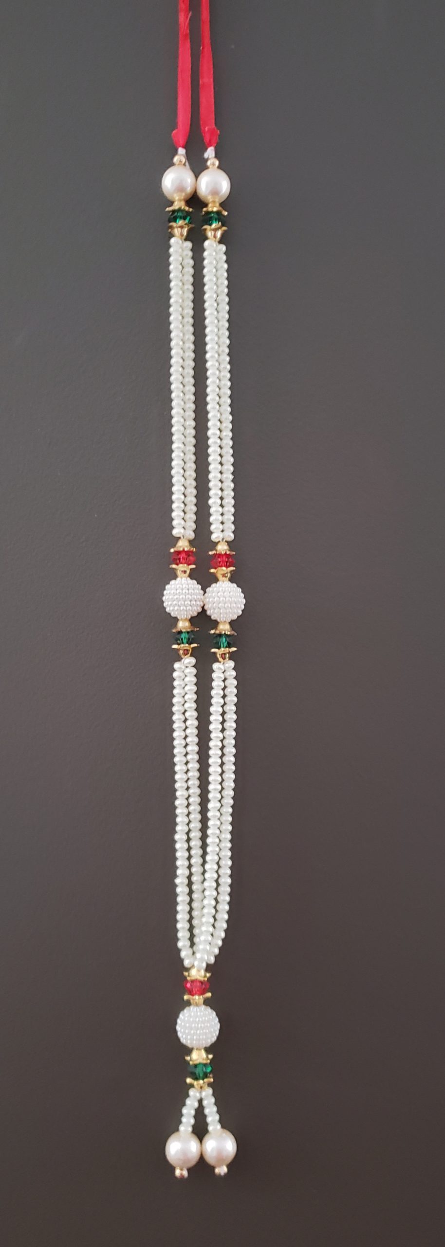 Puja Garland – Beads – SRI PUJA STORE